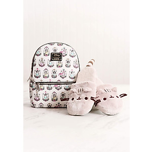 Loungefly Princess Portraits Faux Leather Mini Backpack Standard