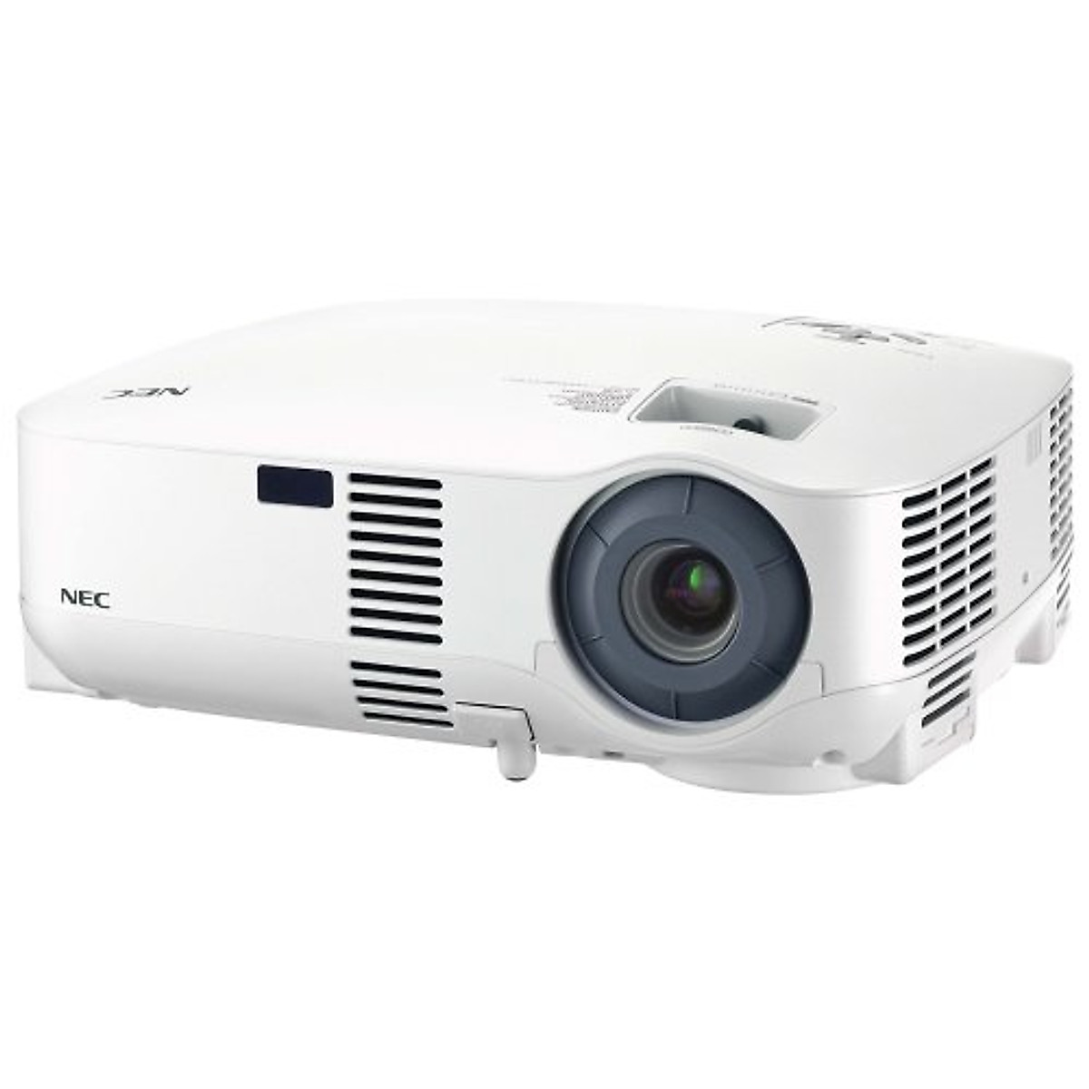 NEC VT695 XGA (1024 x 768) LCD Multimedia Projector, 2500 ANSI Lumens, 6.4 lb (2.9 kg)