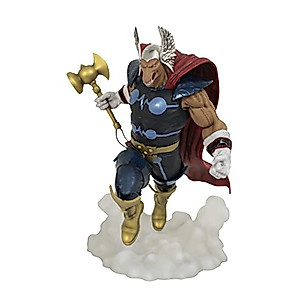 Diamond Select Toys Marvel Gallery: Beta Ray Bill PVC Statue, Multicolor, 10 inches