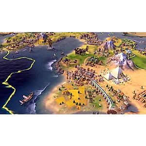 Civilization VI (Nintendo Switch)