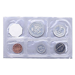 1964 P US Mint Silver Proof Ungraded