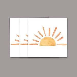 60pcs Boho Sun Birthday Party Paper Napkins First Trip inspired Around The Sun Birthday Decorations Boho Sun Party Decorations Boho Hippie Sunshine Boho Sun Baby Shower Party Supplies Decorations