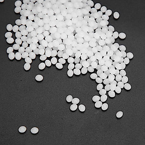 Tooth Repair Bead, Broken Teeth Repair, Multi Functional Temporary Tooth Repair Kit Moldable Thermal Fitting Beads Dental Tooth Filling Material for Snap On Instant and Confident