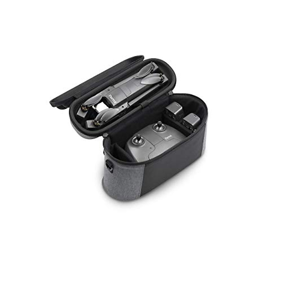 (Renewed) Parrot Anafi Drone Extended with 2 Additional Batteries, Carrying Bag, Additional Propeller Blades and 4K HDR Camera with 180° Swivel- Compact and Foldable