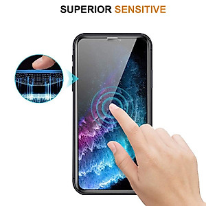 Screen Protector Designed for Hasbro VideoNow XP - Maxrecor Nano Matrix Crystal Clear