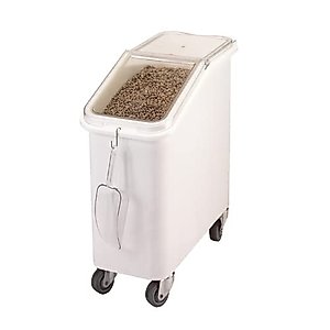 Cambro Manufacturing IBS20148 Ingredient Bin Slant Top 21 gal (1 Each)
