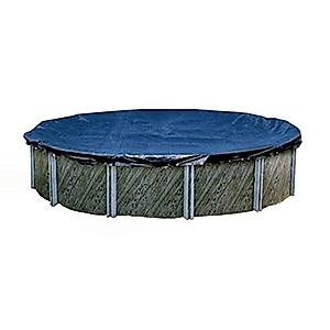 Swimline 18' Round Above Ground Swimming Pool Winter Cover Heavy Duty (6 Pack)