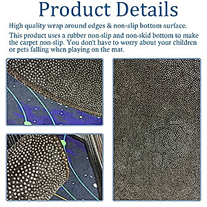 Game Controller Rugs for Bedroom Boys Living Room Gamer Gamepad Red Carpets Floor Mat Player Indoor Mats Gaming Art Design Home Decor Crystal Doormat Yoga Mats 2'x3'