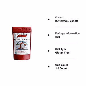 Mom's Place Gluten Free Classic Beignet Mix