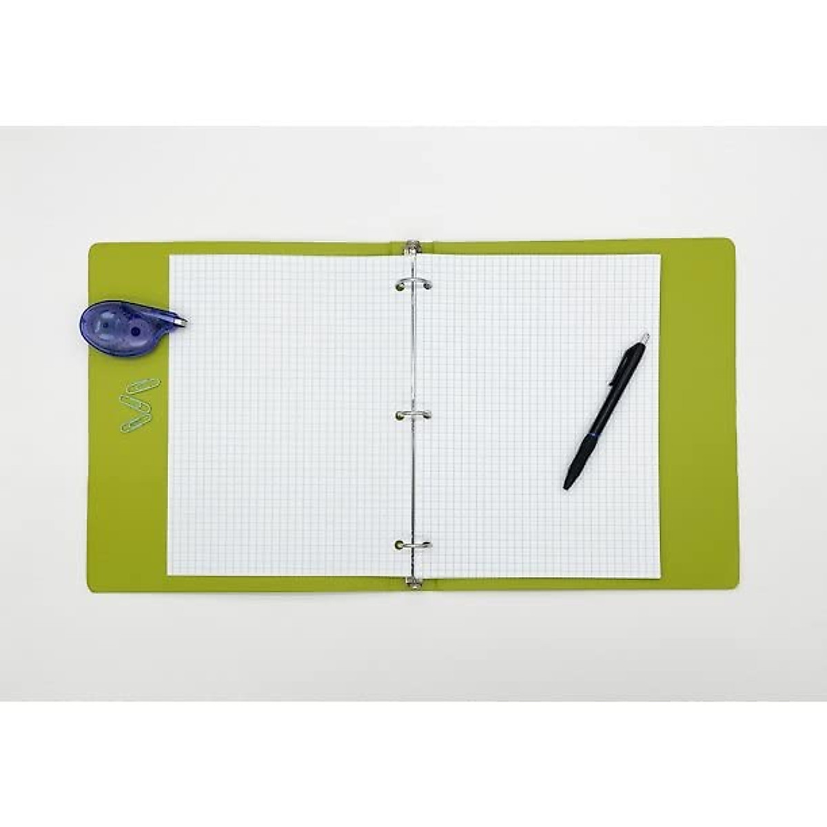 Norcom Quad Filler Paper, 10-1/2" x 8", 4 Squares/Inch