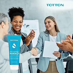 TOTTON Underarm Antiperspirant and Deodorant, Combat Excessive Sweating (Hand)
