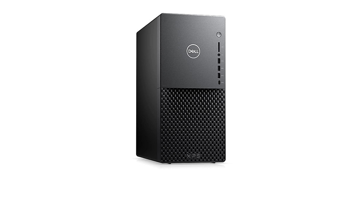 2020 Dell XPS 8940 Desktop - Intel Core i7 11th Gen - i7-11700 - Eight ...