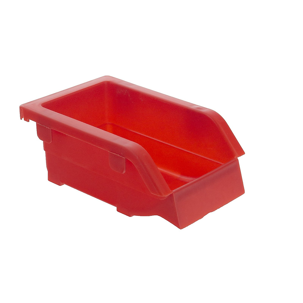 Erie Tools TLPB04 60 Parts Bin Storage Shelving with Locking Wheels for Shop Garage or Home Storage