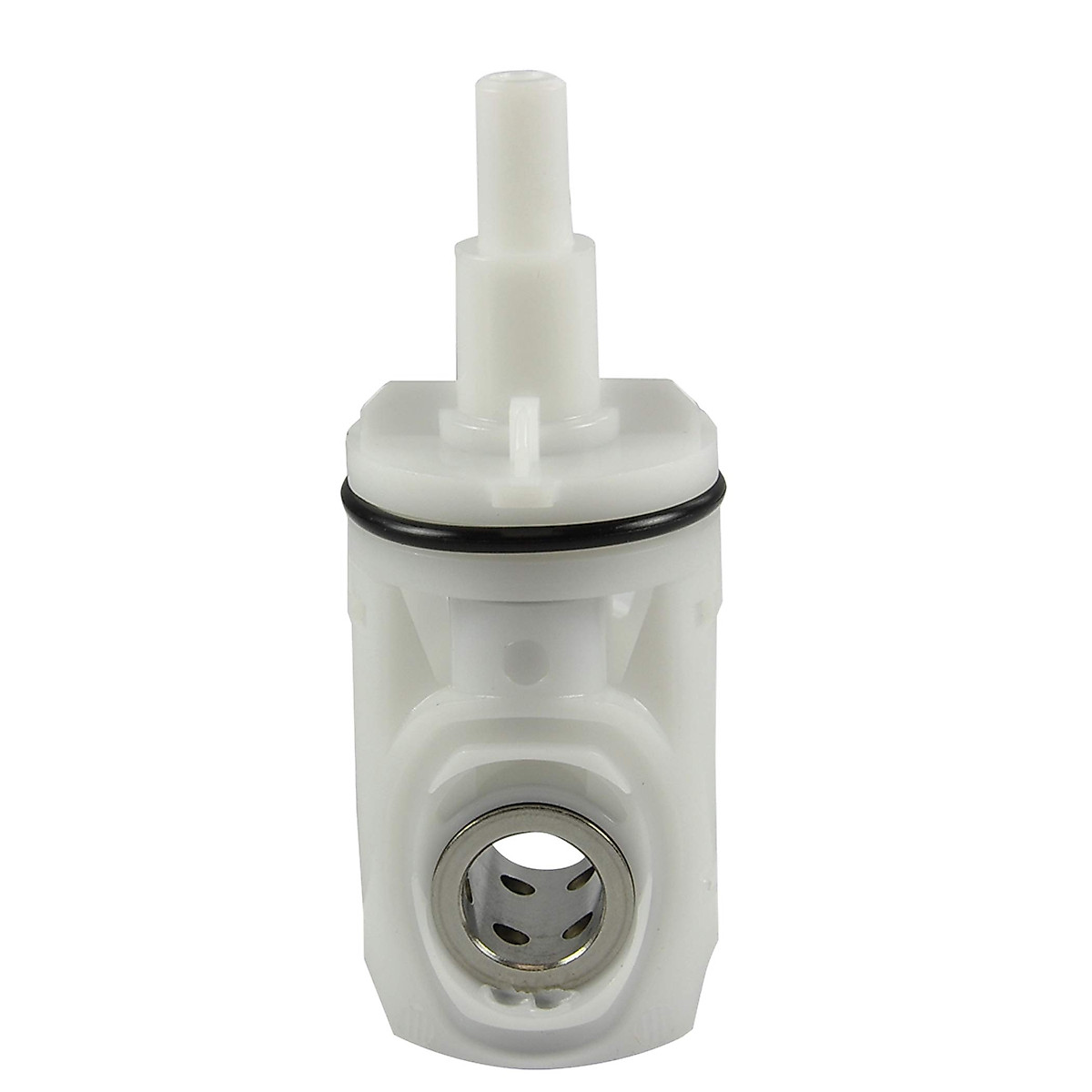 DANCO Durable Plastic Hot and Cold Water Cartridge for Valley Tub/Shower Single-handle Faucets, White, V4268, 1-Set (88747)