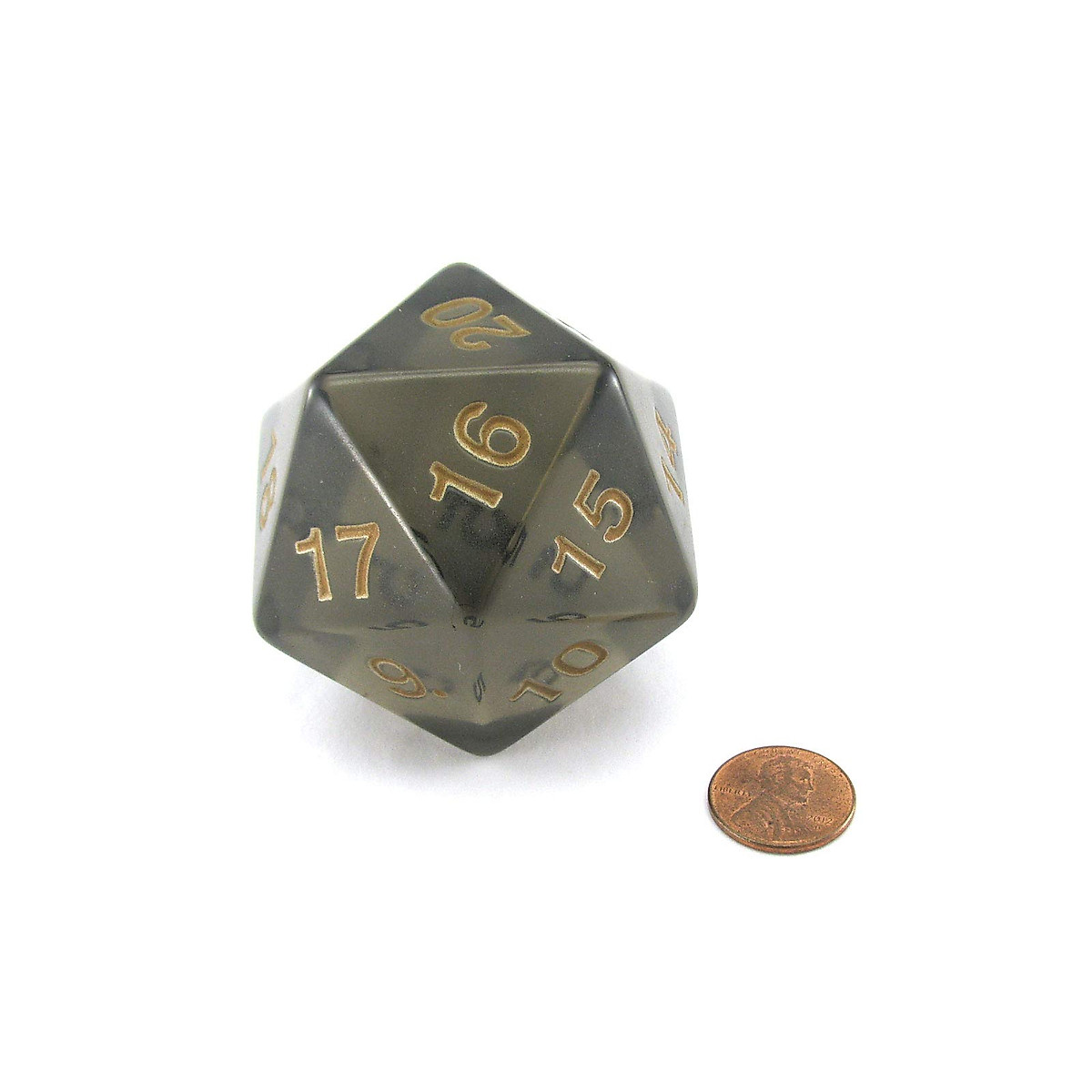 D20 55mm Countdown TR SMGD
