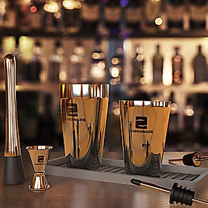 ZAPPOWARE Silicone Kitchen Sink Caddy Sponge Holder 12x4.7 Gray - Bathroom Vanity Tray Organizer, Soap Tray for Dish Scrubber, Soap Dispenser