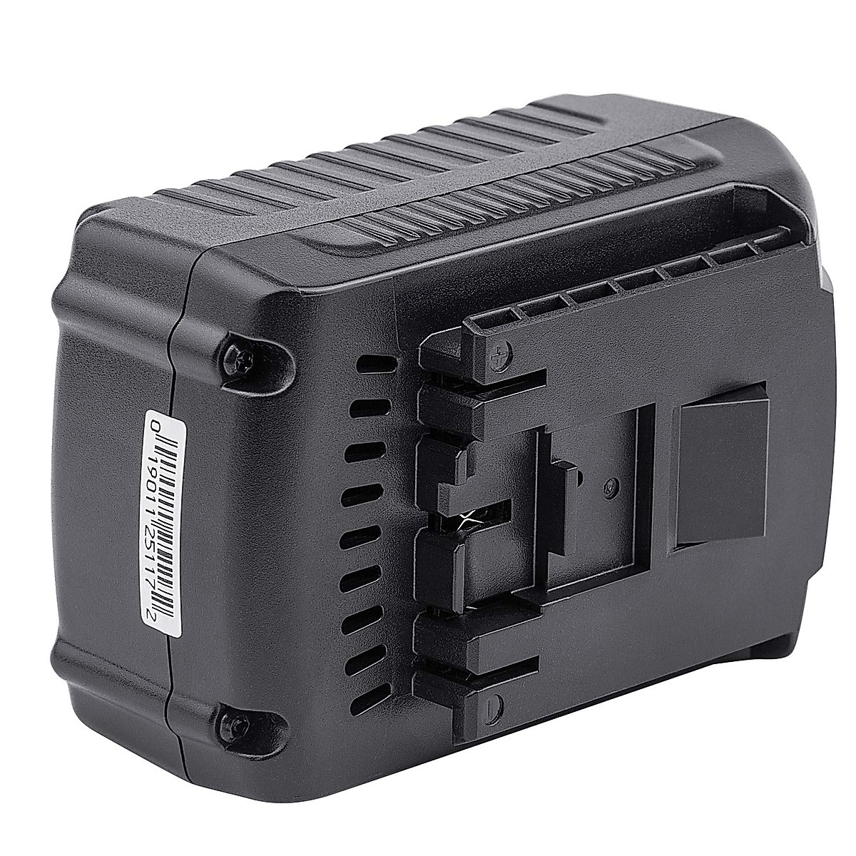 [2Pack] Li-ion Replacement Battery for Bosch BAT620 BAT618 BAT609 BAT622 BAT609G BAT618G BAT619 BAT619G BAT610G