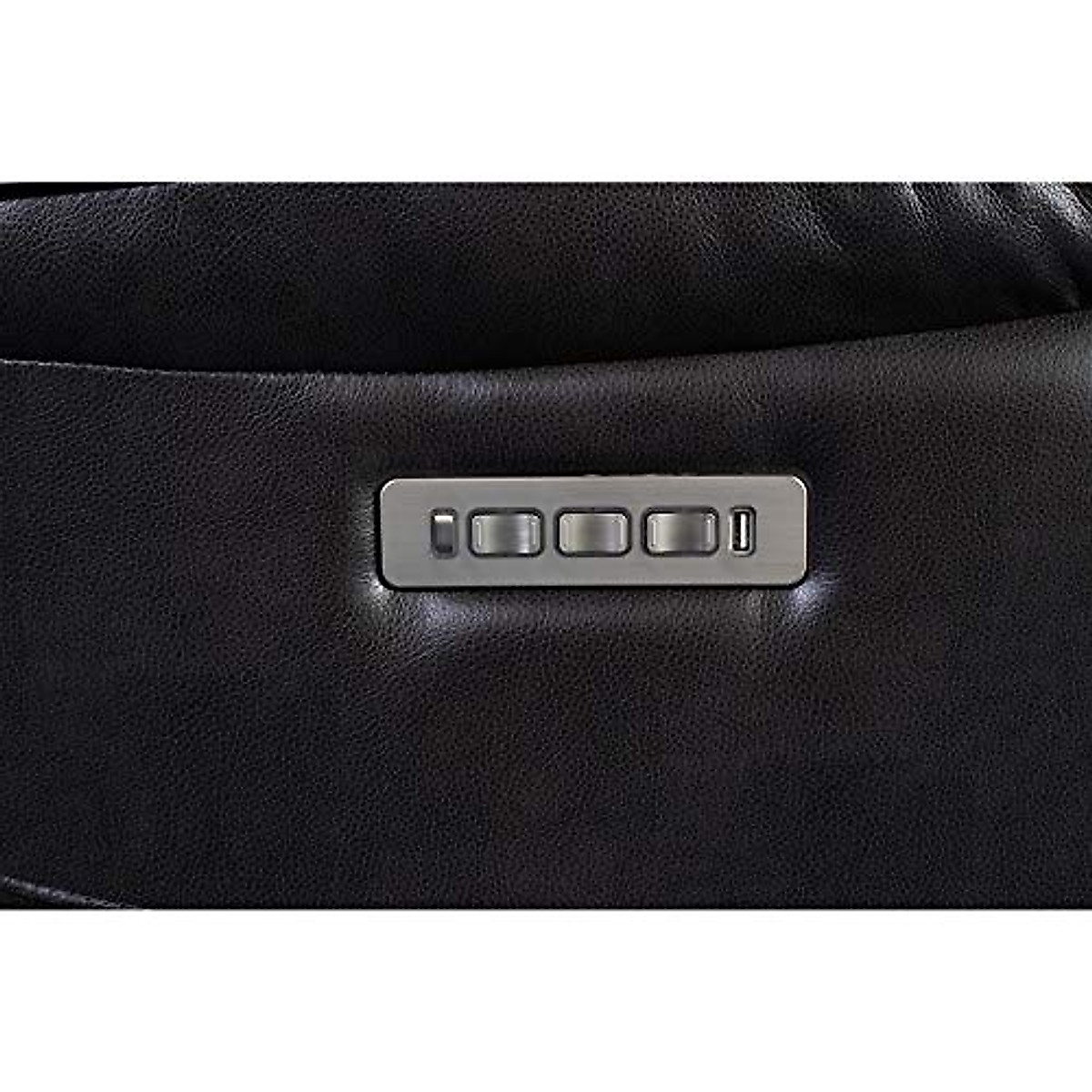 Porter Designs Ennis 3X PWR Recliner, Black