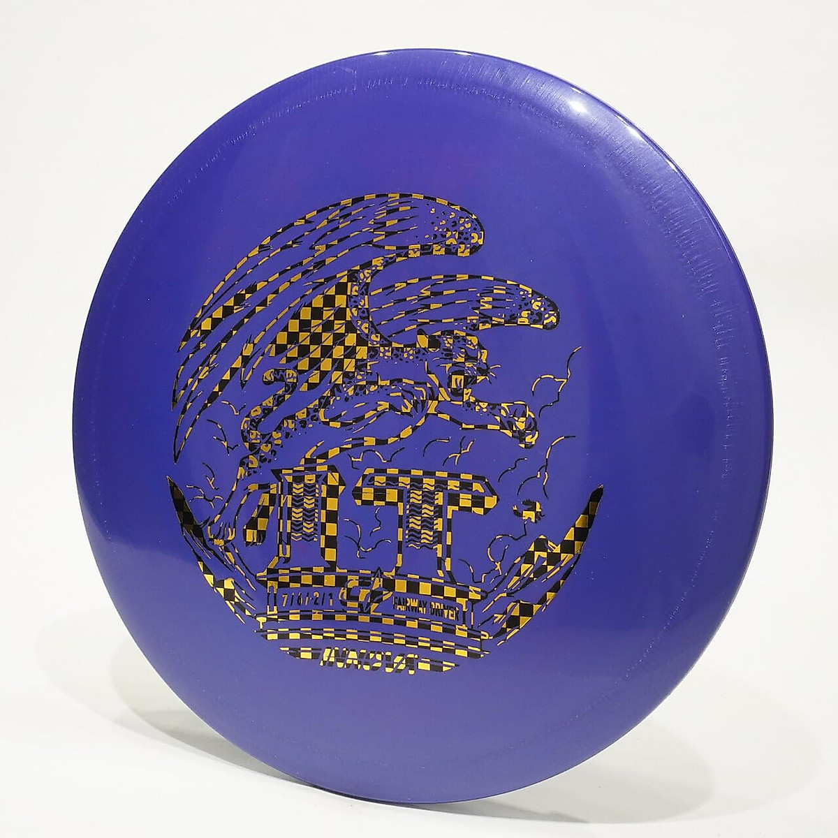 Innova IT (G Star) Fairway Driver Golf Disc, Pick Color/Weight [Stamp & Exact Color May Vary] Blue 170-172 Grams