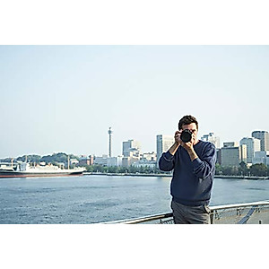 Sony a7R III Mirrorless Camera: 42.4MP Full Frame High Resolution Interchangeable Lens Digital Camera with Front End LSI Image Processor, 4K HDR Video and 3" LCD Screen - ILCE7RM3/B Body, Black