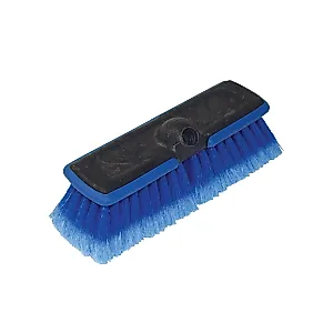 Carrand 93057 10" Replacement Wash Brush Head , Blue