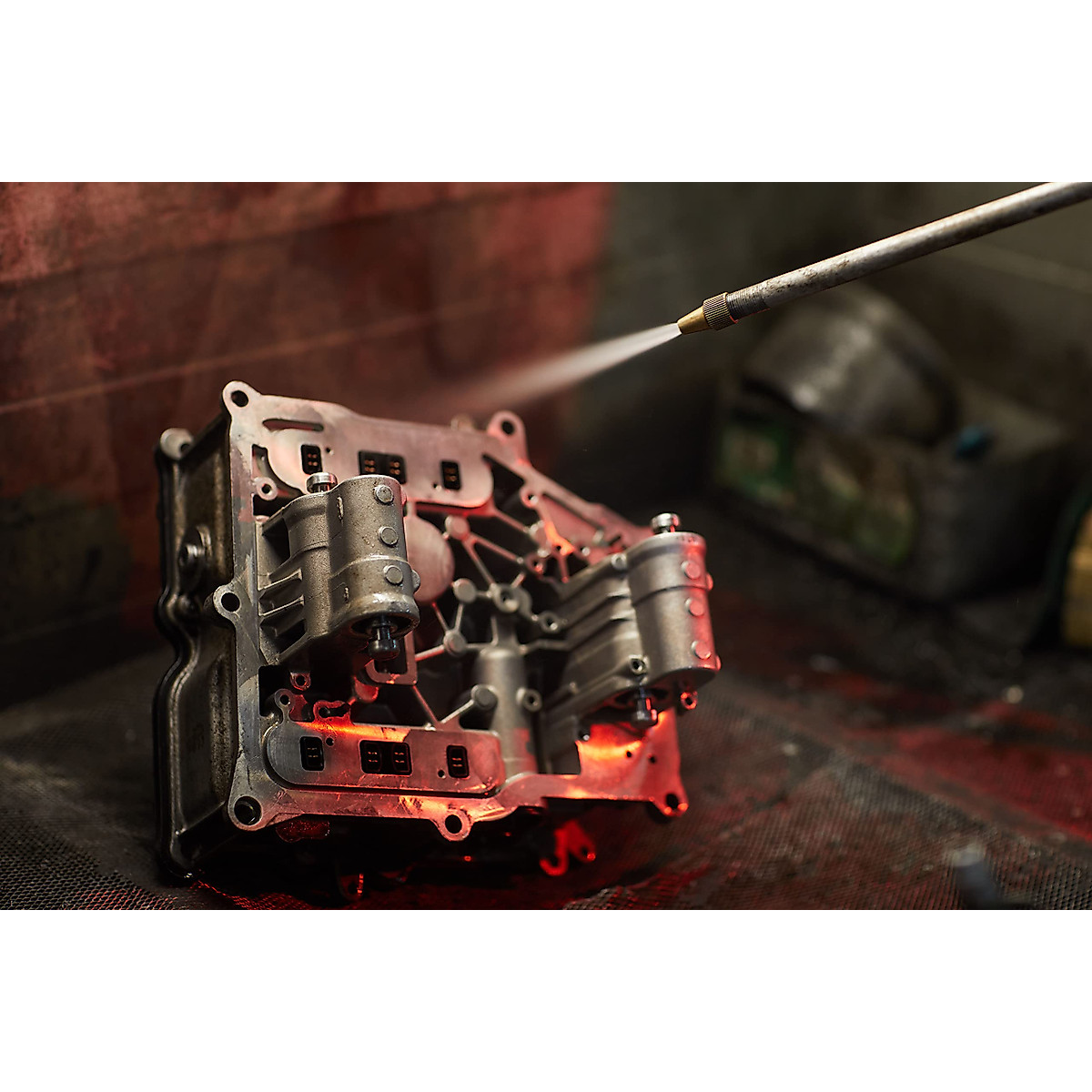 30-60 Grit (#50) Crushed Glass Abrasive - 19 lb or 8.6 kg - Blasting Abrasive Media (Medium) #50 Mesh - 559 to 254 Microns - for Blast Cabinets Or Sand Blasting Guns