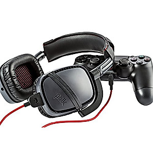Polk Audio Striker Pro P1 Universal Gaming Headset - Playstation 4