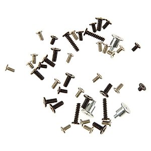 Console Screw Set (Console Only) for Nintendo Switch with Separator Card