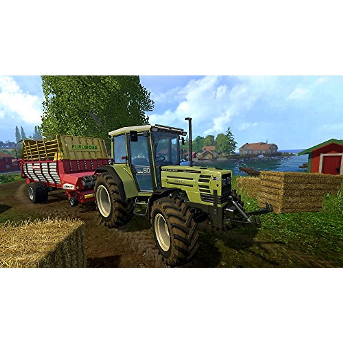 Farming Simulator 15 (Xbox One)