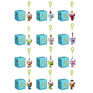 FurReal Little Big Bites Surprise Toy, 1 of 24 to Collect, Series 1, Ages 4 & Up