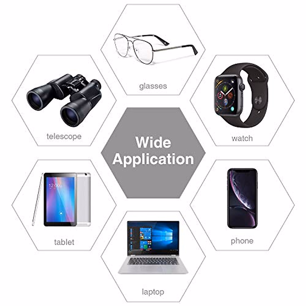 Temery 17-in-1 Camera Cleaning Kit for DSLR Cameras (Canon, Nikon,Sony), with Air Blower/Cleaning Pen/Detergent/Cleaning Cloth/Lens Brush/Carry Case