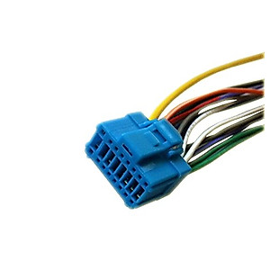 PIONEER AVH-P5100DVD player Wiring Harness Plug