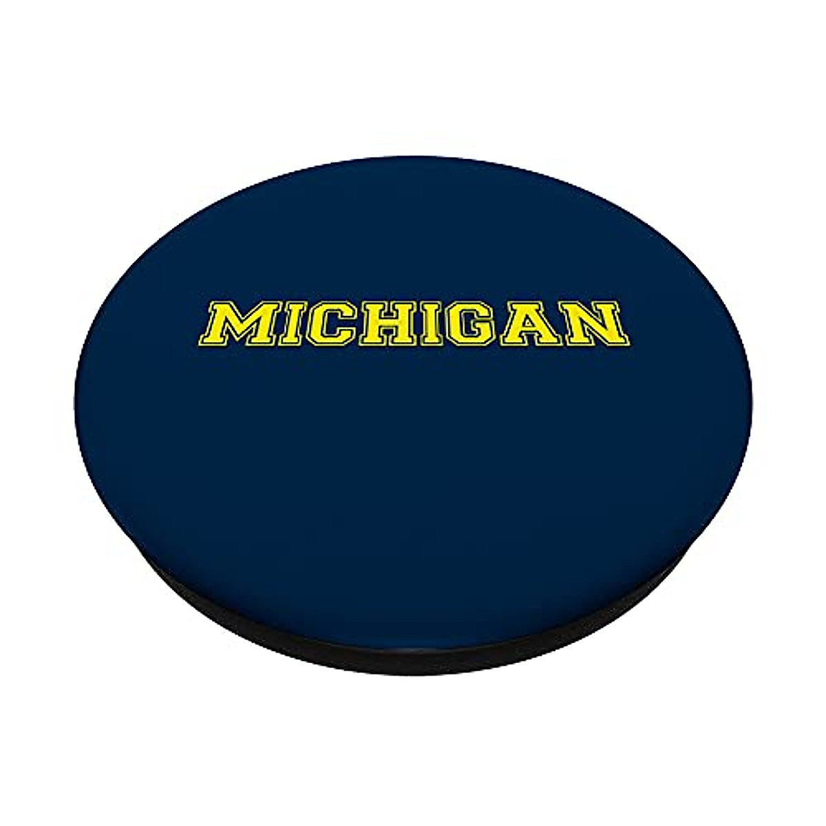 College University style Michigan Sports Gift PopSockets Swappable PopGrip