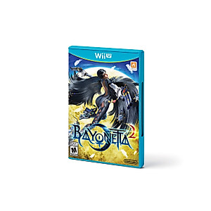 Bayonetta 2 (Single Disc) - Wii U (Renewed)