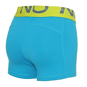 Nike Pro Women's Mid Rise 3" Training Shorts (US, Alpha, X-Large, Regular, Regular)