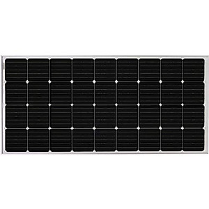 Go Power! Overlander 190W Solar Kit with 30-amp Solar Controller