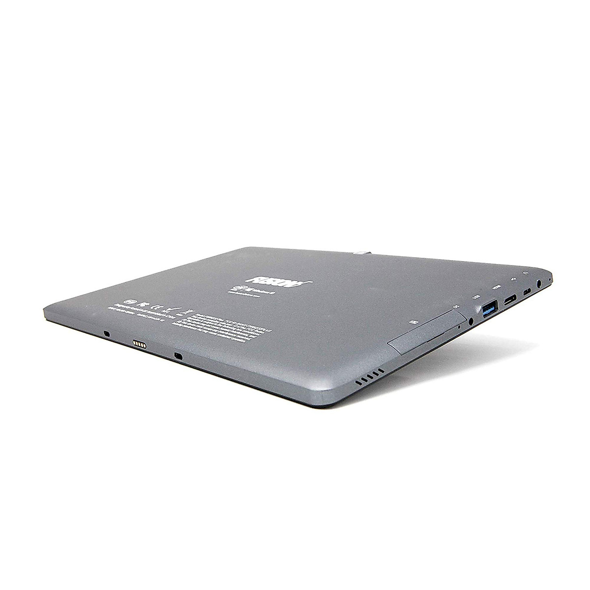 Fusion5 10" Windows 11 FWIN232 Plus N4120 Ultra Slim Windows Tablet PC - Windows 11, 4GB RAM, USB 3.0, Micro HDMI, Intel Quad-Core CPU, IPS HD Display, 5MP & 2MP Cameras, Bluetooth (64GB)