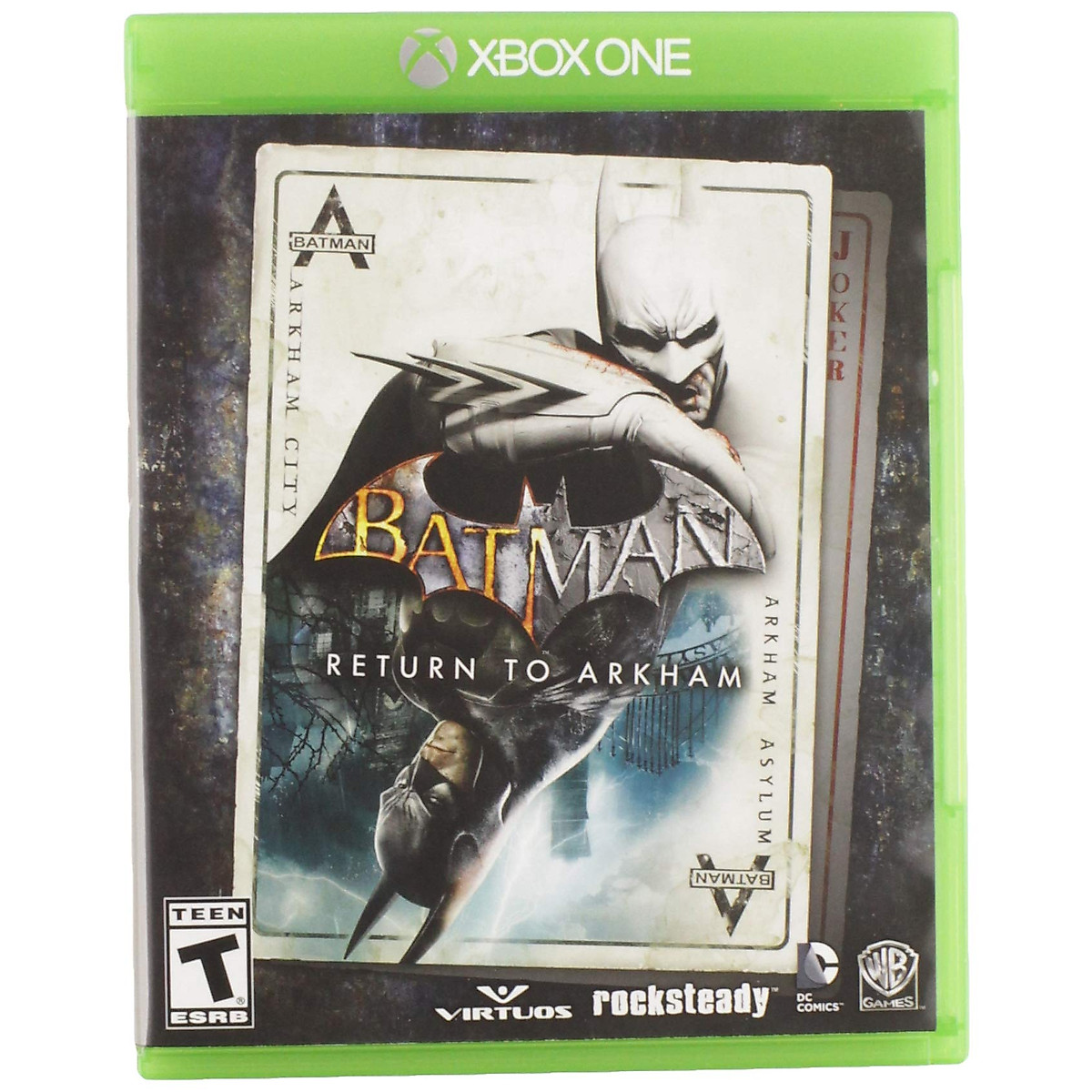 Batman: Return to Arkham - Xbox One