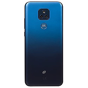 total wireless Motorola Moto g Play, 32GB, Blue - Prepaid Smartphone (Locked)