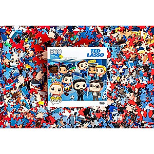 Funko Pop! Puzzle: Ted Lasso