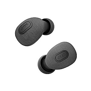 HMDX JAM Ultra True Wireless Earbud, Gray (HX-EP910-GY)