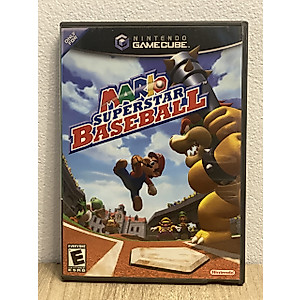 Mario Superstar Baseball