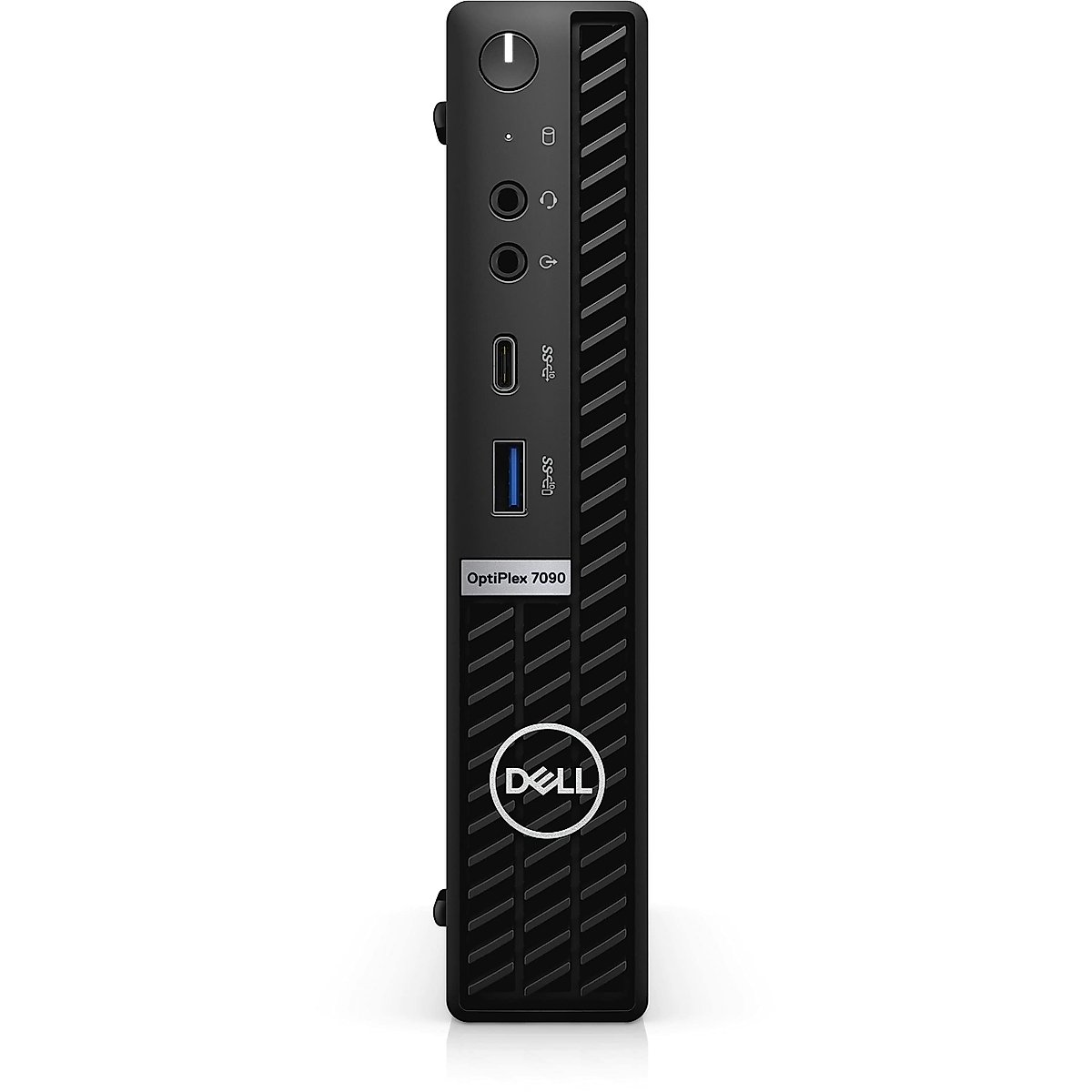 Dell OptiPlex 7000 7090 Desktop Computer - Intel Core i5 10th Gen i5-10500T Hexa-core (6 Core) 2.30 GHz - 16 GB RAM DDR4 SDRAM - 512 GB M.2 PCI Express NVMe SSD - Micro PC