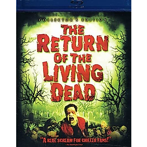 The Return of the Living Dead [Blu-ray]