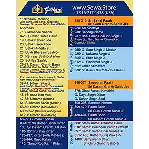 Gurbani Radio Player+ with 2100 Hours of Nitnem, Sukhmani Sahib, and Many Other Gurbani Tracks