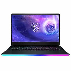 MSI 2023 GE76 Raider 17.3” 144 Hz FHD 14-Core Intel i9-12900H 64GB DDR5 4TB NVMe SSD NVIDIA GeForce RTX3060 6GB WiFi AX HDMI RJ45 Thunberbolt4 Backlit DTS RGB Windows 11 Home w/RE USB,Titanium Blue
