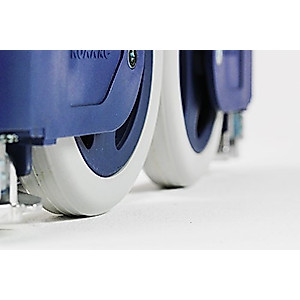 RuXXac Business Folding Hand Truck with New Features, Holds up to 125 kg, 1 piece, 2234 51 V3