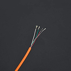 DYMH-103 Load Cell Miniature Weighing Sensor Pull Rod Pressure Tension Sensor Portable Crane Scale(0~5kg)