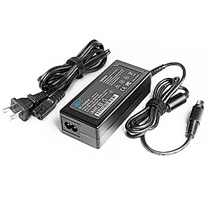 KFD 24V 2.5A 60W AC Adapter Charger for Epson TM Series POS Printer TM-U220B M188B TM-T88V TM-T88VI TM-T88II TMT88V T88III 325 TM-U325D TM-T20III PS-180 PS-170 PS-150 Epson Power Supply Cord Cable