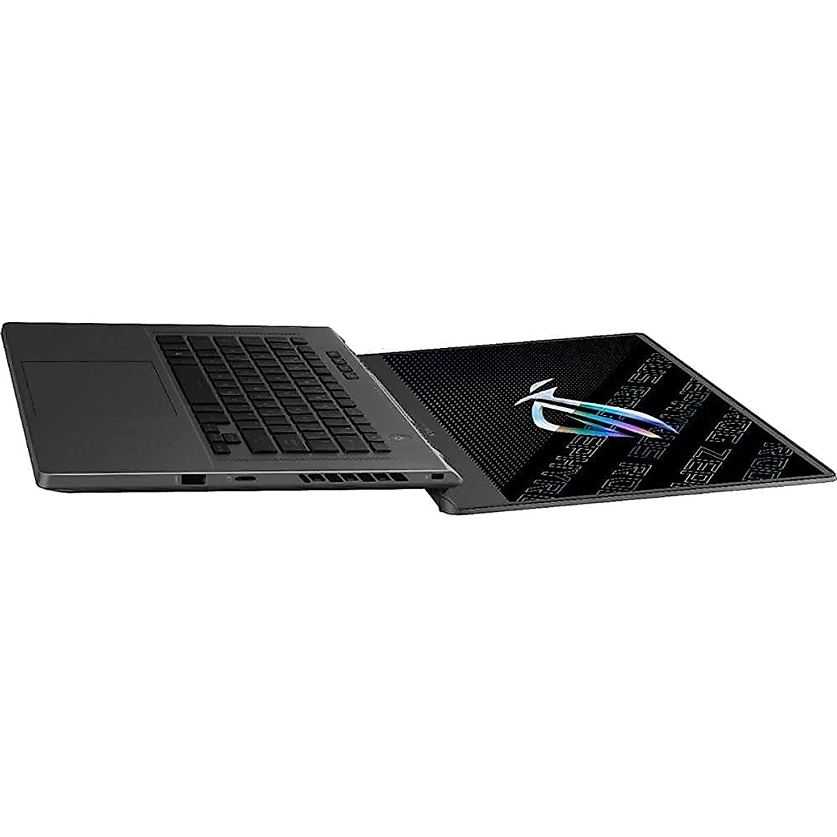 ASUS ROG Zephyrus VR-Ready Gaming Laptop, 15.6" QHD (2560x1440) IPS 165Hz, AMD Ryzen 9 5900HS, NVIDIA GeForce RTX 3070, RGB Backlit KB, USB-C, Win 10, 40GB RAM, 1TB PCIe SSD + Accessories